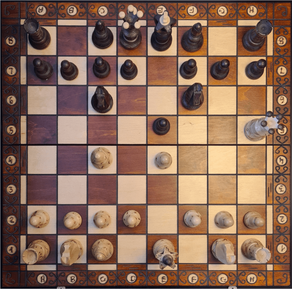 An Existential Void: Liminality As Transition Between Rule-Spaces - 3 ...