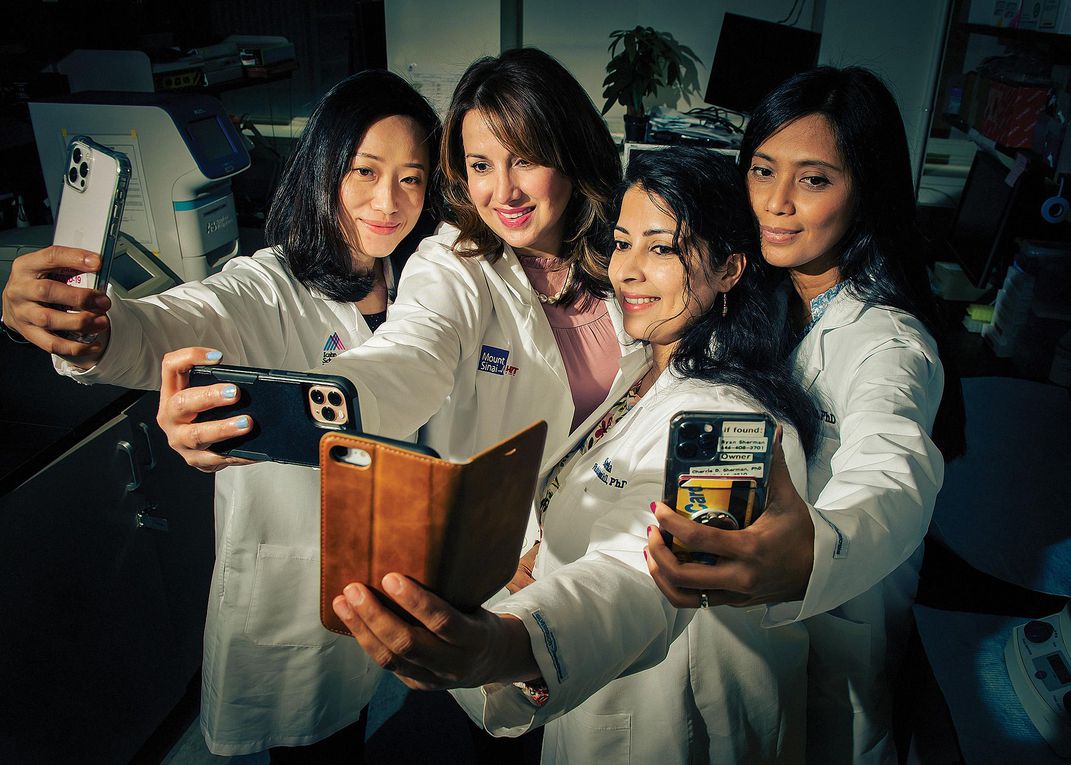 The new science of motherhood - 3 Quarks Daily