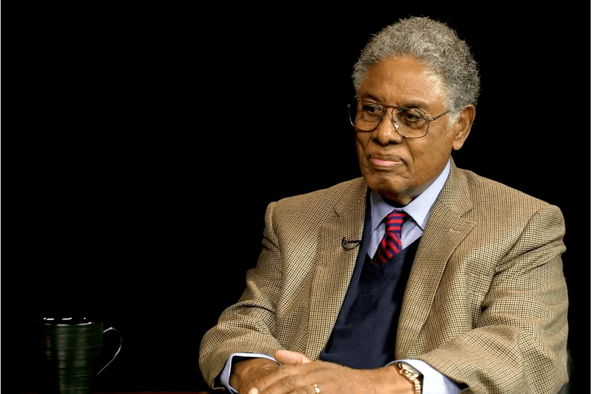Thomas Sowell: Tragic Optimist - 3 Quarks Daily
