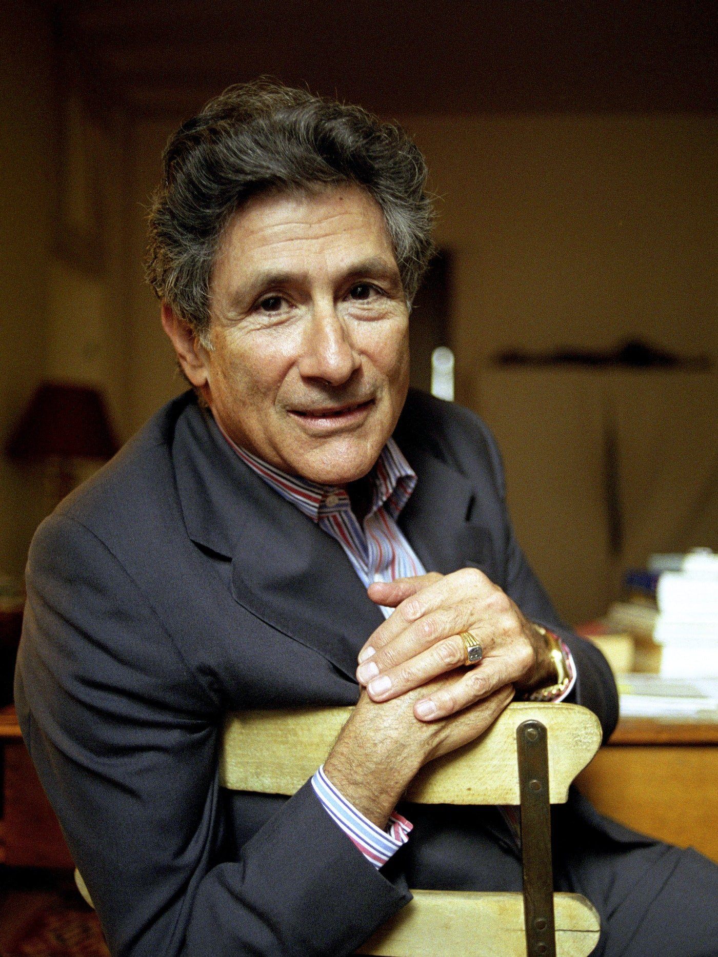 What Edward Said - 3 Quarks Daily