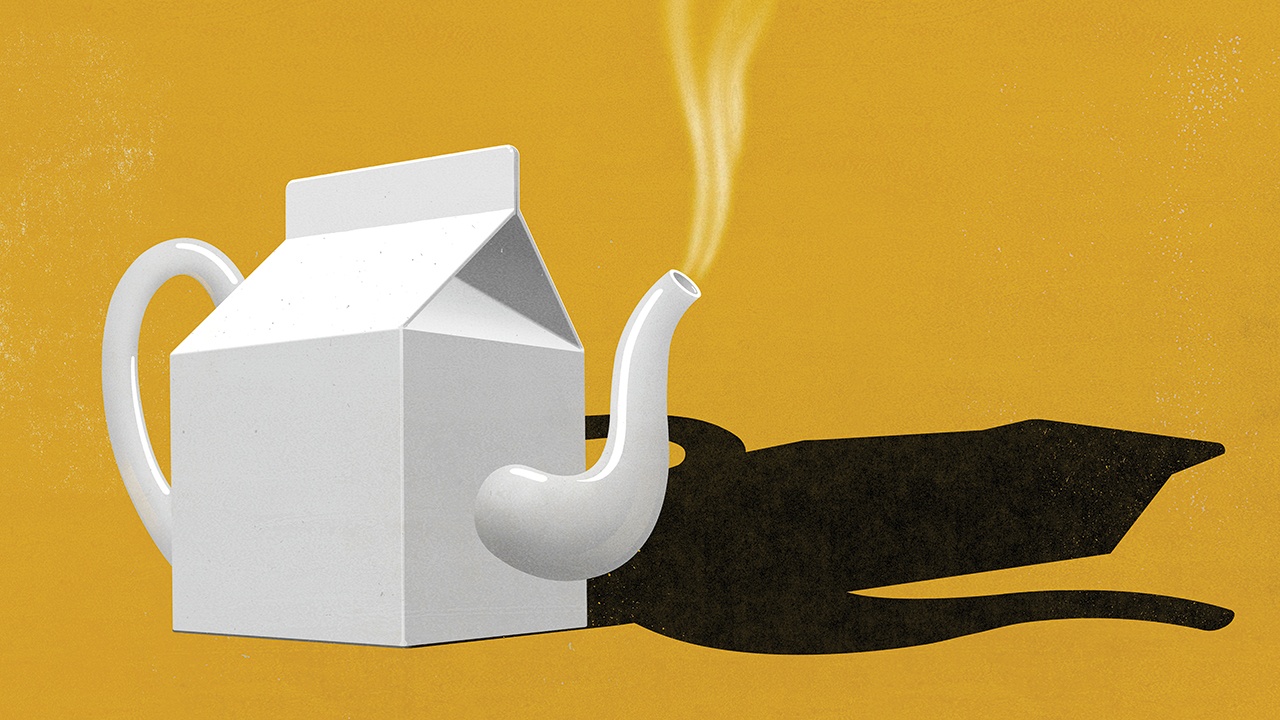 Milk tea’s colonial roots make it a surprising symbol for activists - 3 ...