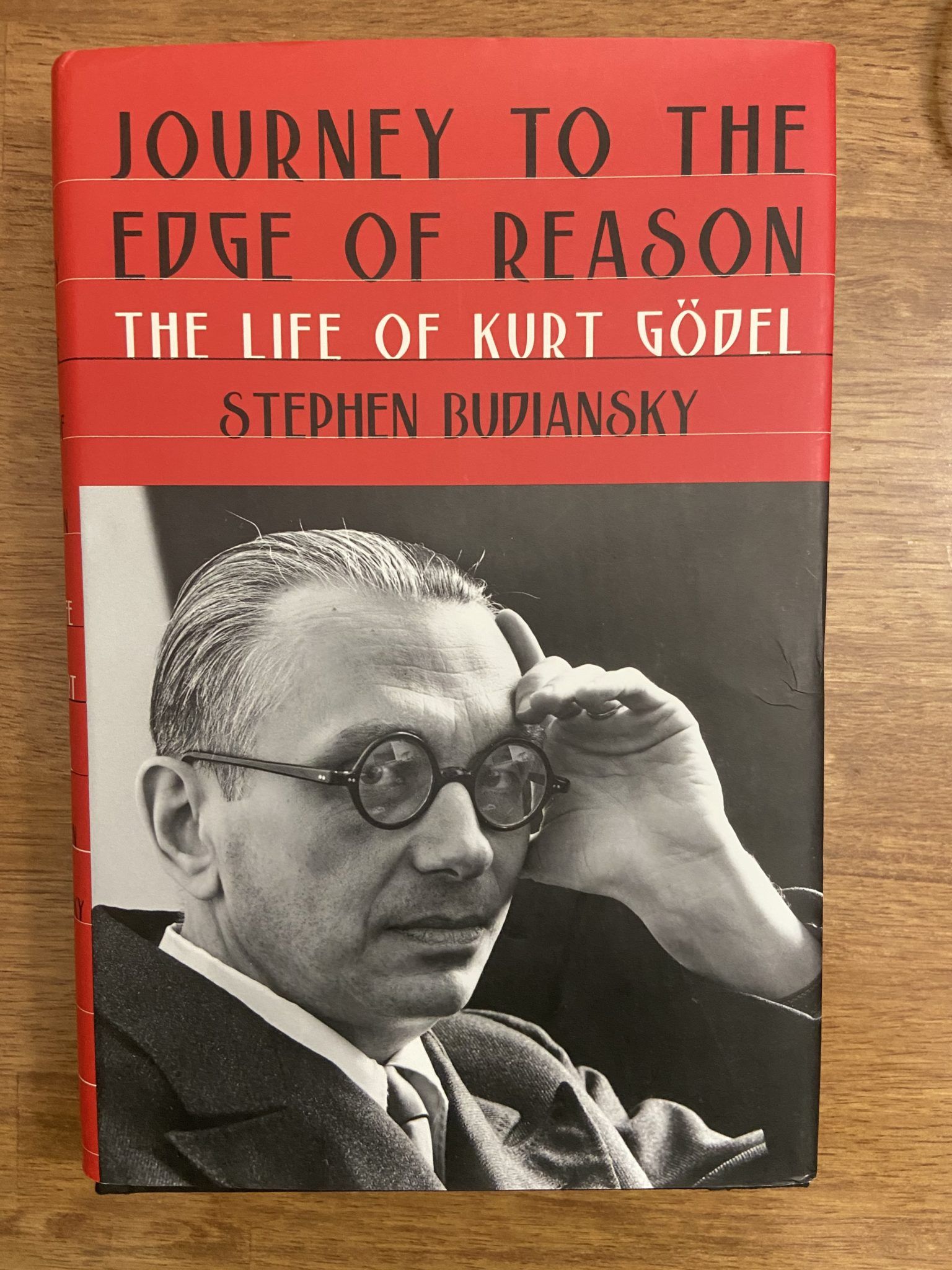 Kurt Gödel's Open World - 3 Quarks Daily