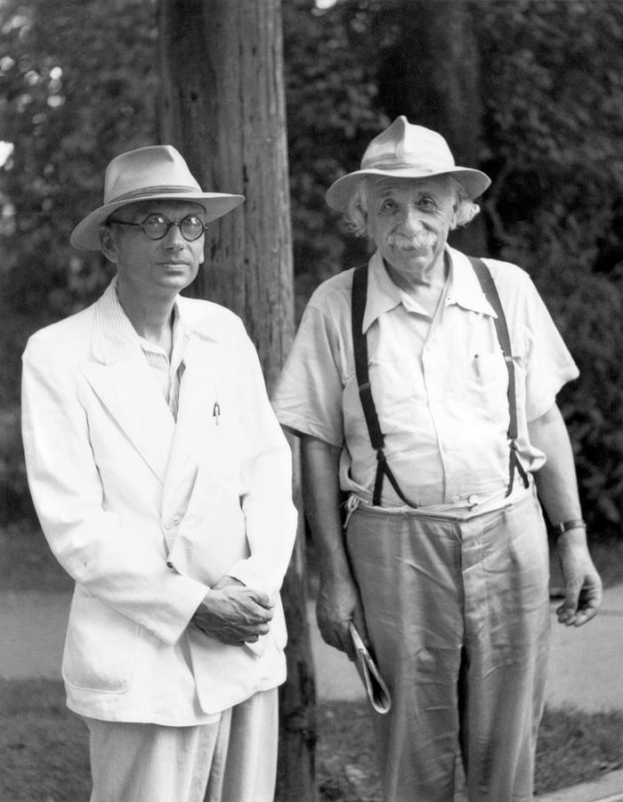 Kurt Gödel's Open World - 3 Quarks Daily