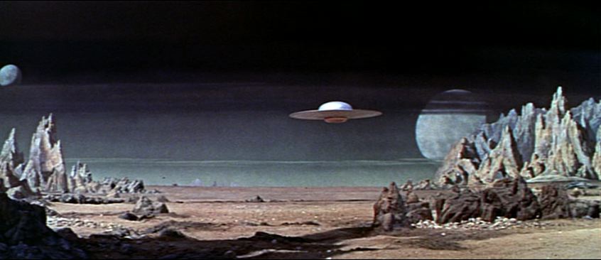 From “Forbidden Planet” to “The Terminator”: 1950s techno-utopia and ...