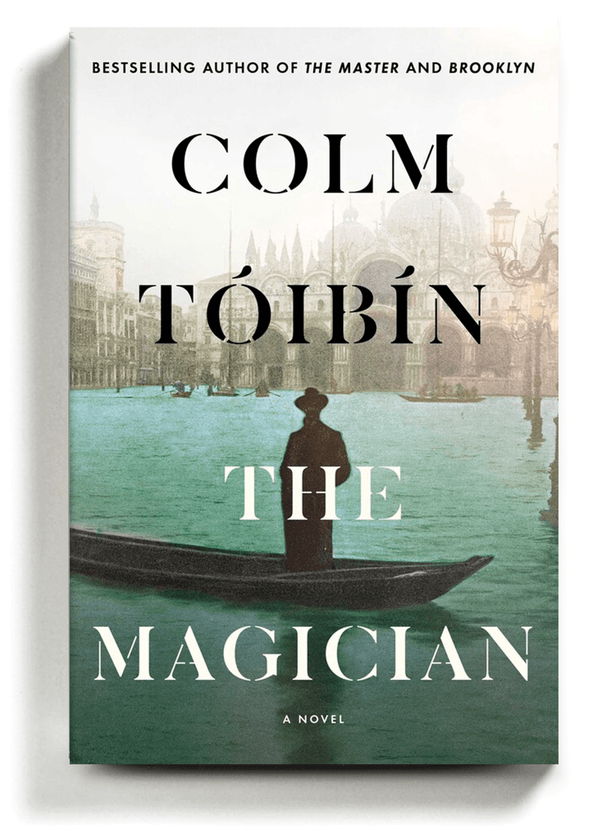 On Colm Toibin’s ‘The Magician’ - 3 Quarks Daily