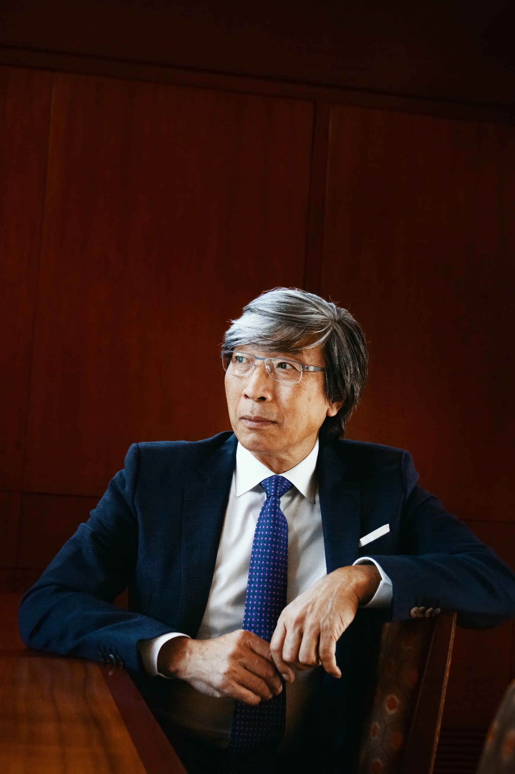 How Patrick Soon-Shiong Made His Fortune Before Buying the L.A. Times ...