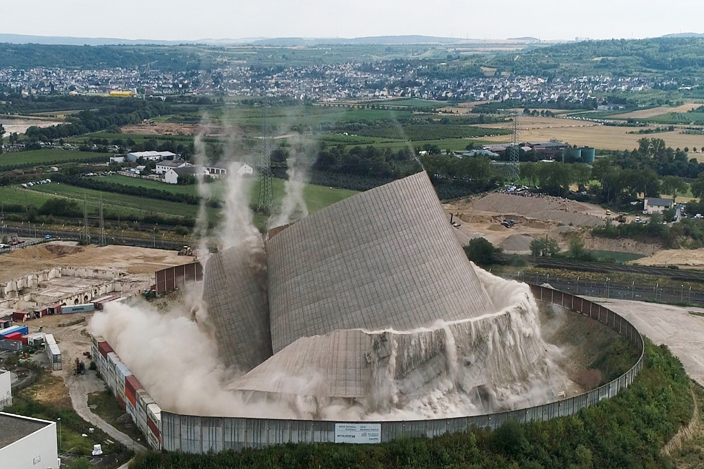 In virtually every country that has closed nuclear plants, clean ...