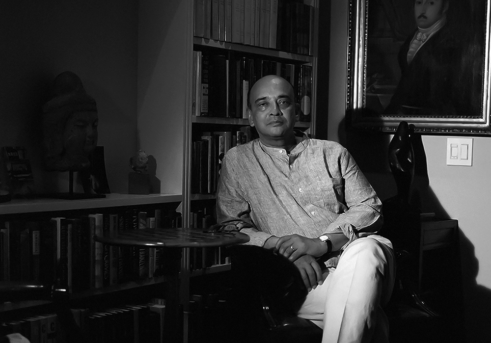Kwame Anthony Appiah, The Art of Nonfiction No. 10 - 3 Quarks Daily