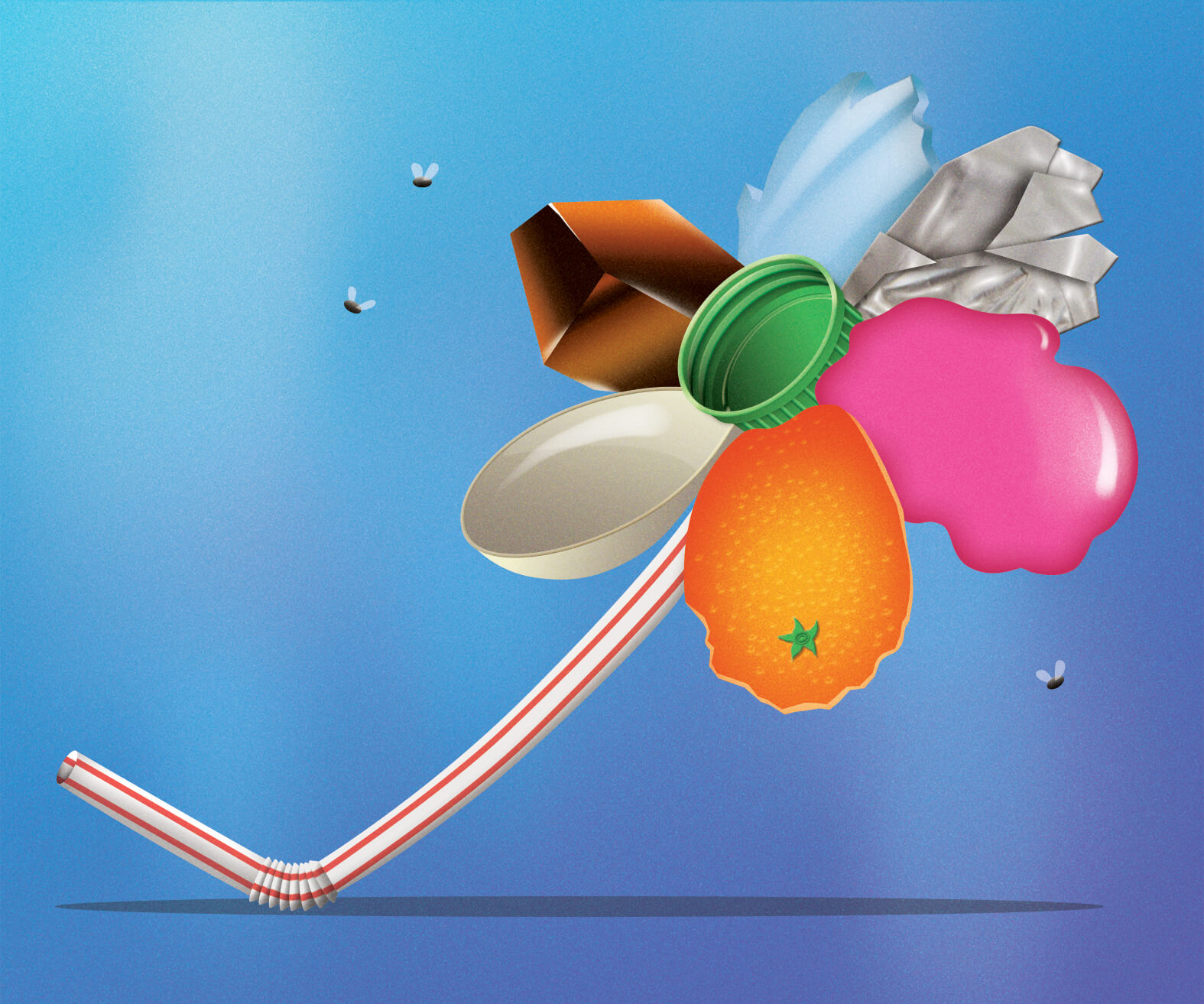 Donald Barthelme: Mr. Garbage - 3 Quarks Daily