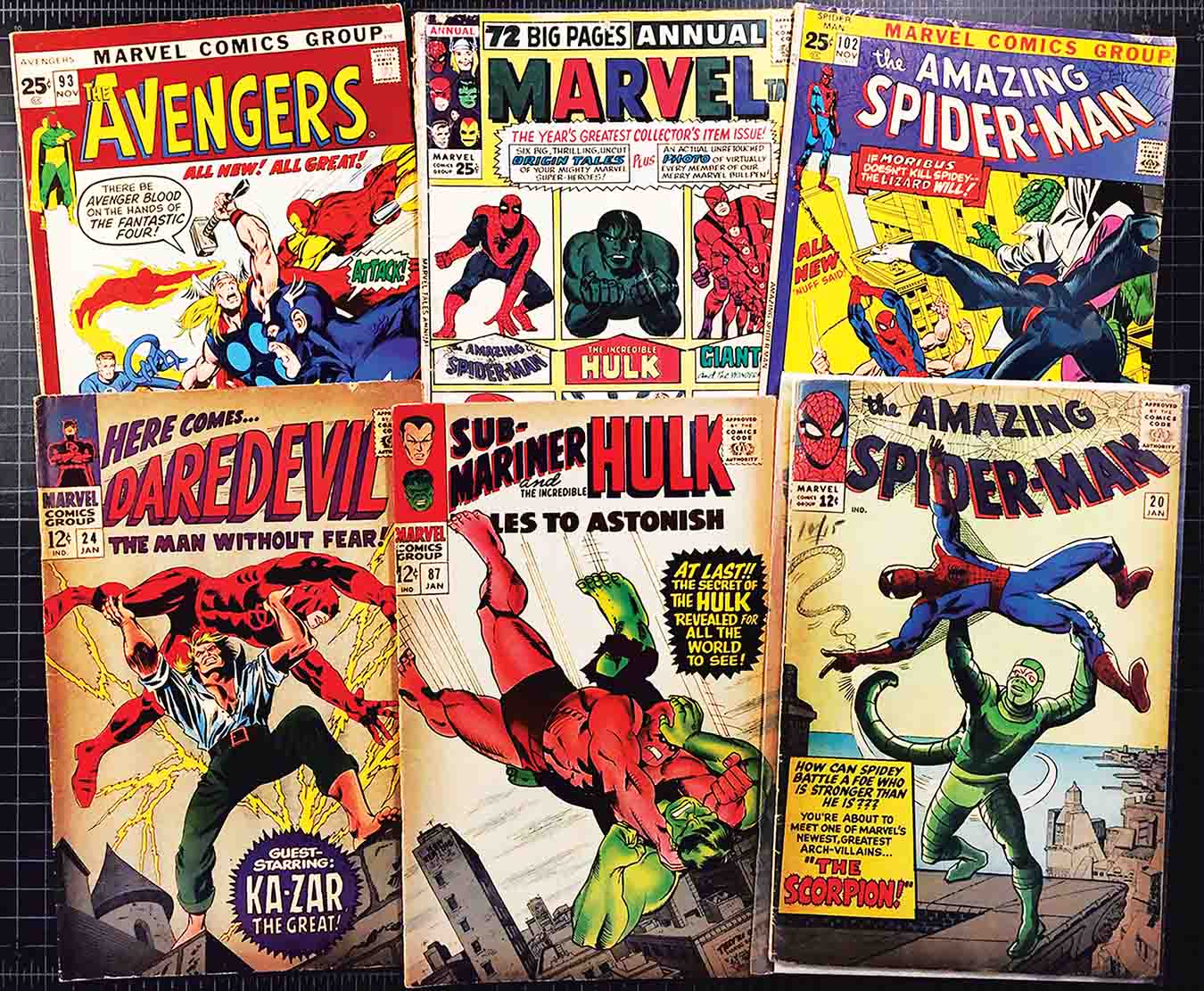 A new book ventures to the farthest reaches of the Marvel Universe and ...