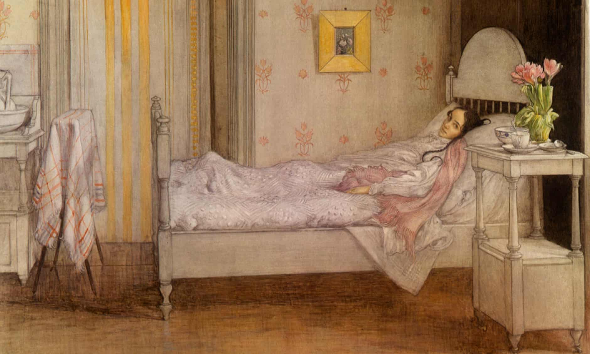 Recovery: The Lost Art of Convalescence - 3 Quarks Daily