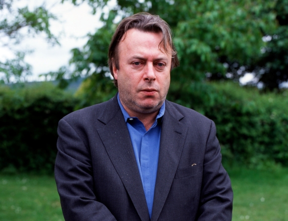 The courage of Christopher Hitchens - 3 Quarks Daily