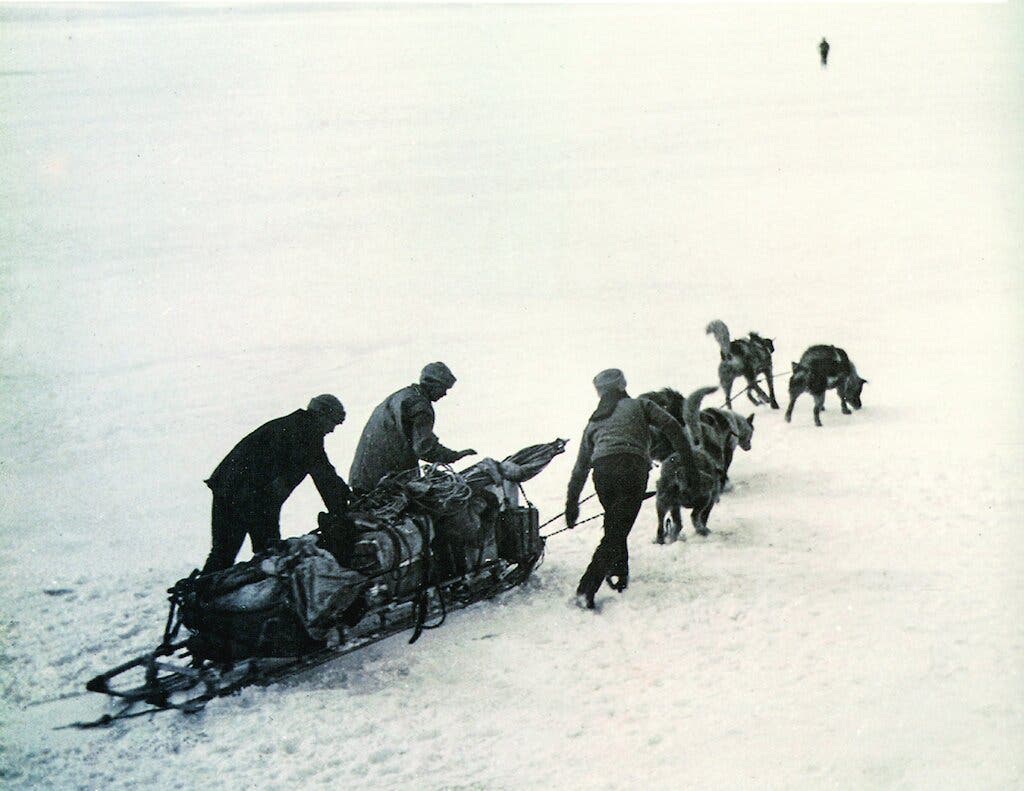 Shackleton: The Biography - 3 Quarks Daily