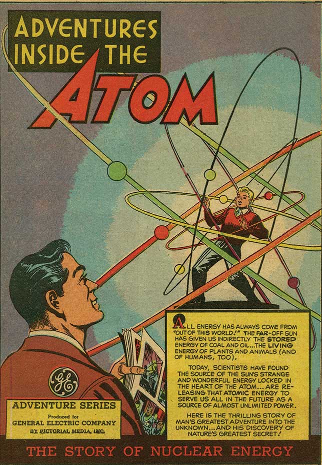 The Surprising History Of Comic Books - 3 Quarks Daily