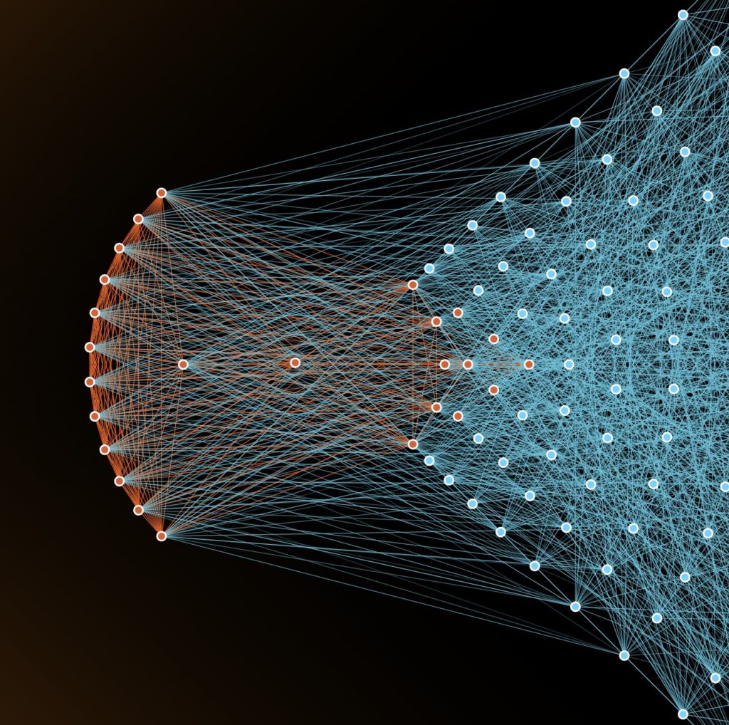 Computer Scientists Prove Why Bigger Neural Networks Do Better - 3 Quarks Daily