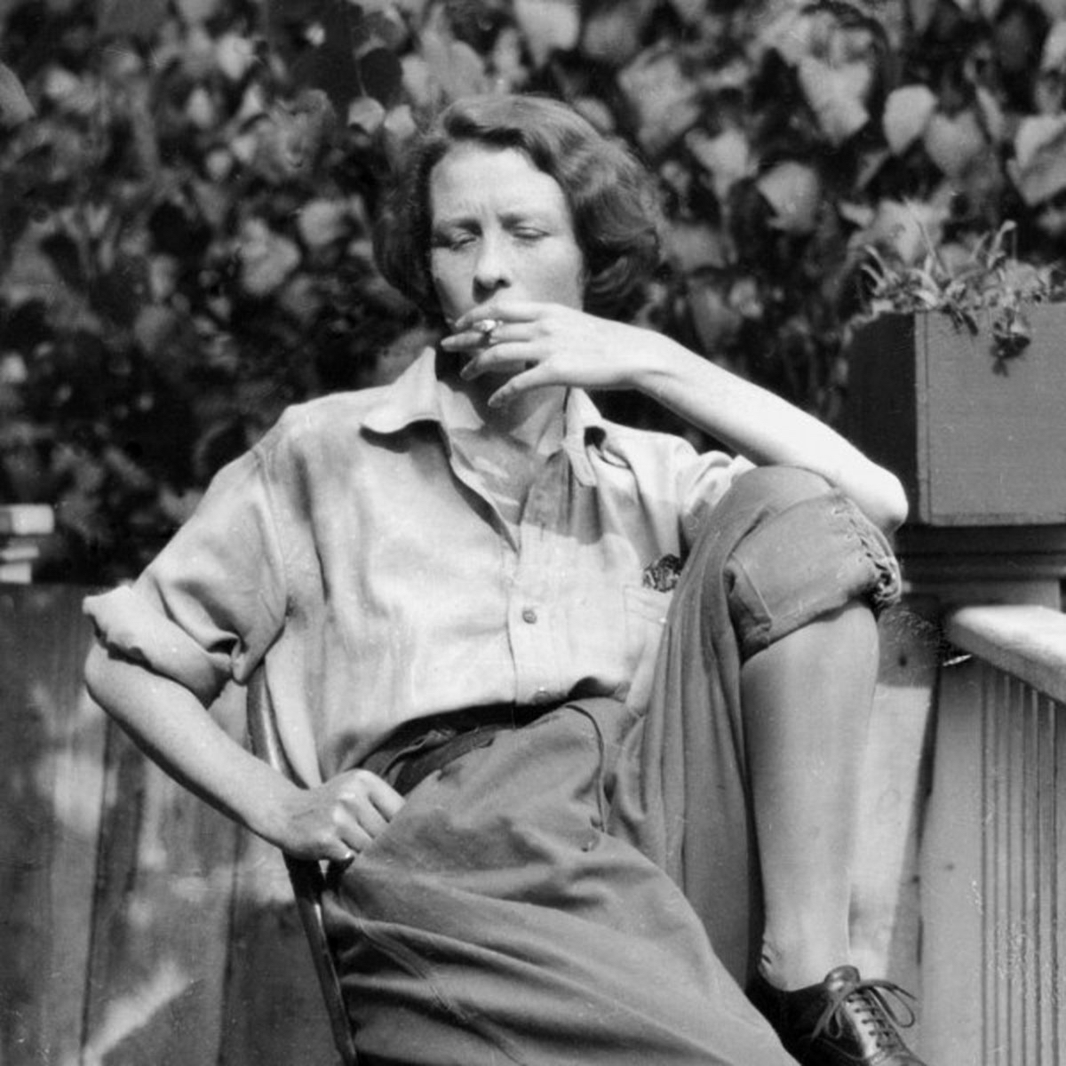 Eavesdropping On Edna St. Vincent Millay’s Diaries - 3 Quarks Daily