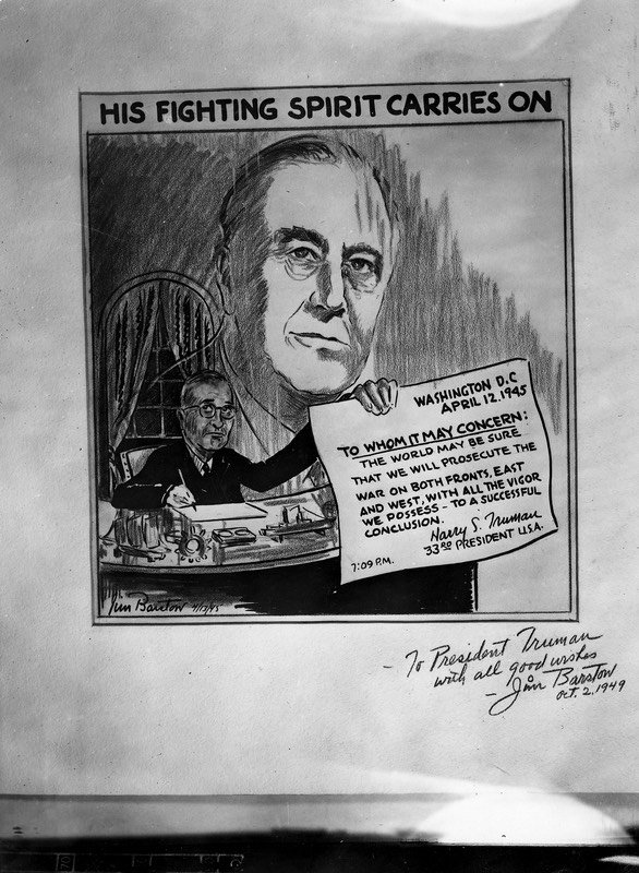 Last Person Standing: The Presidential Succession Act Turns 75 - 3 ...