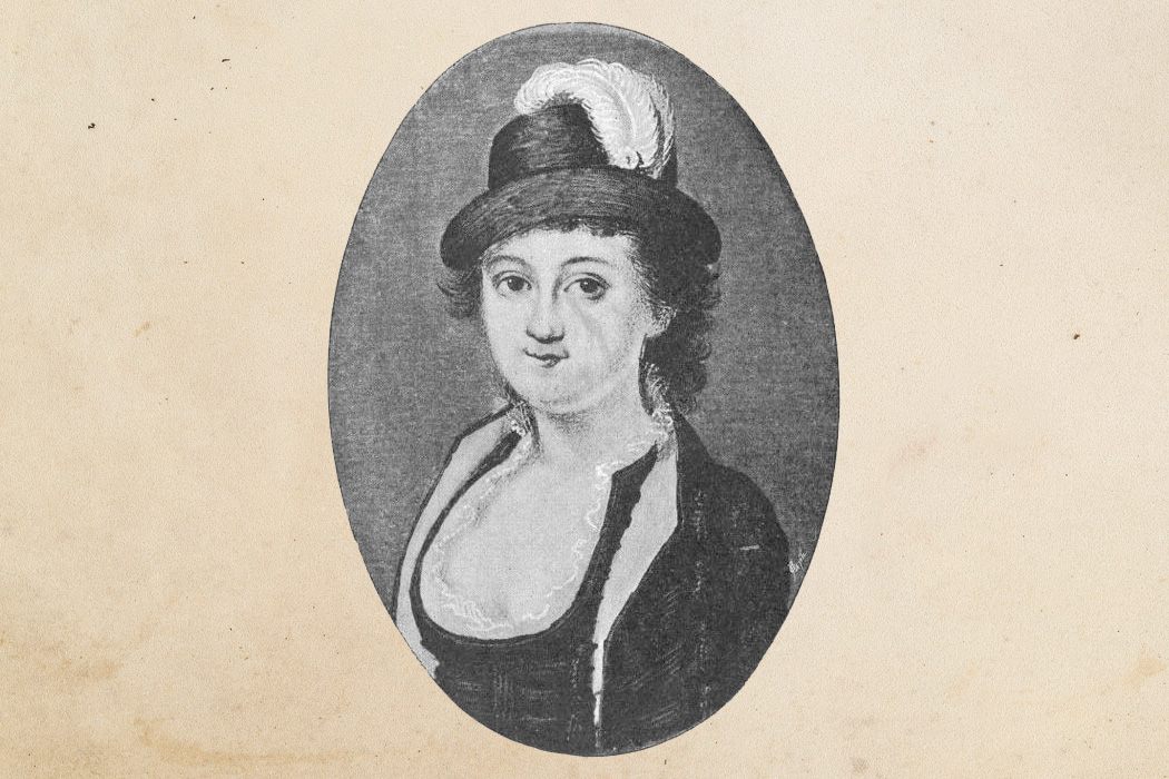 Meet Eva Frank: The First Jewish Female Messiah - 3 Quarks Daily