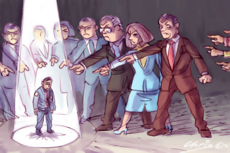 Individual Action Can’t Solve Social Problems - 3 Quarks Daily