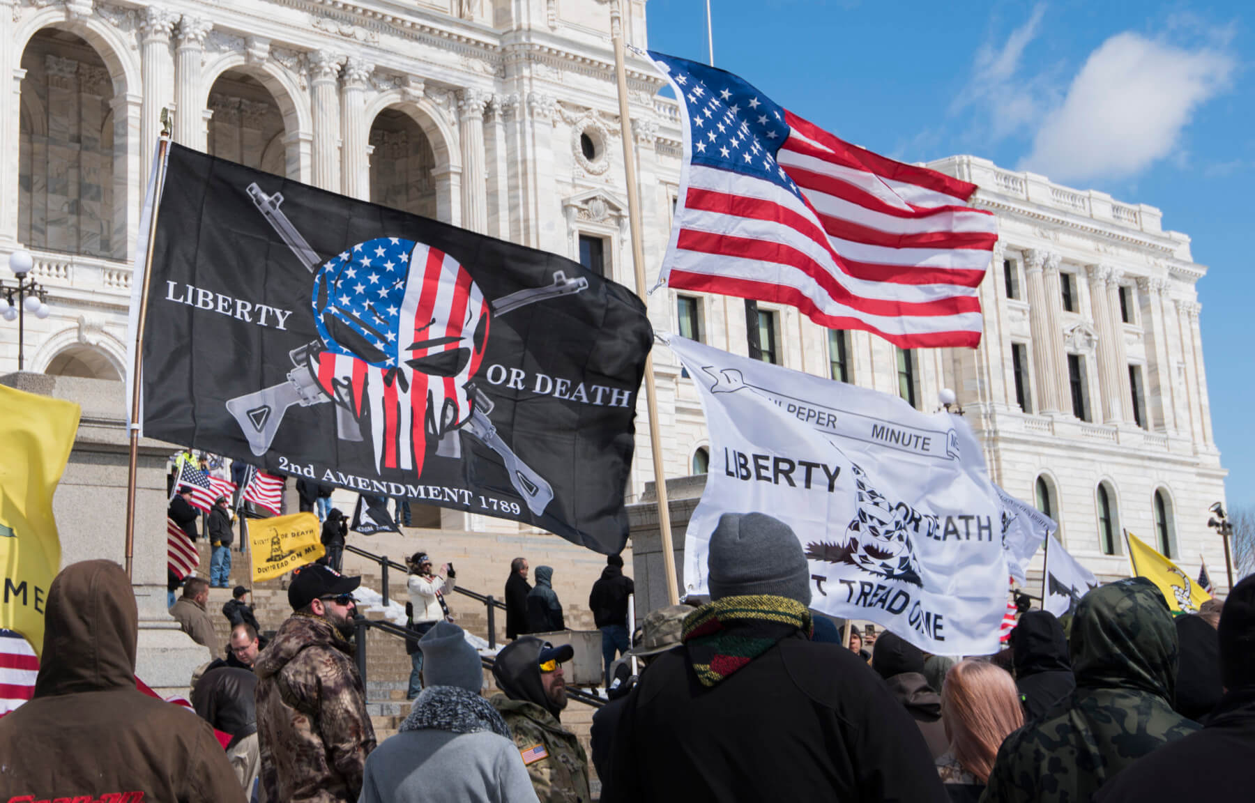 The Almighty Gun - 3 Quarks Daily