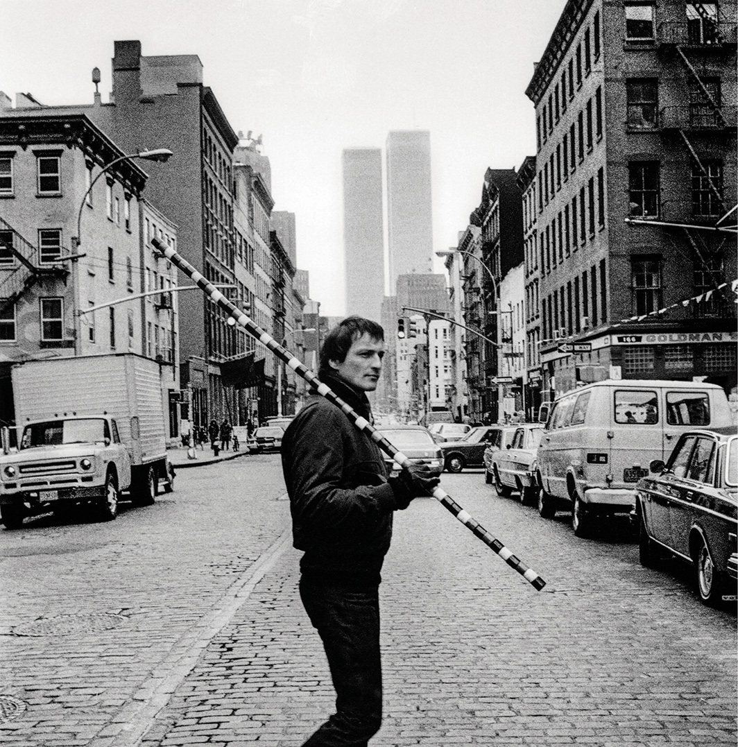 André Cadere’s Itinerant Art - 3 Quarks Daily