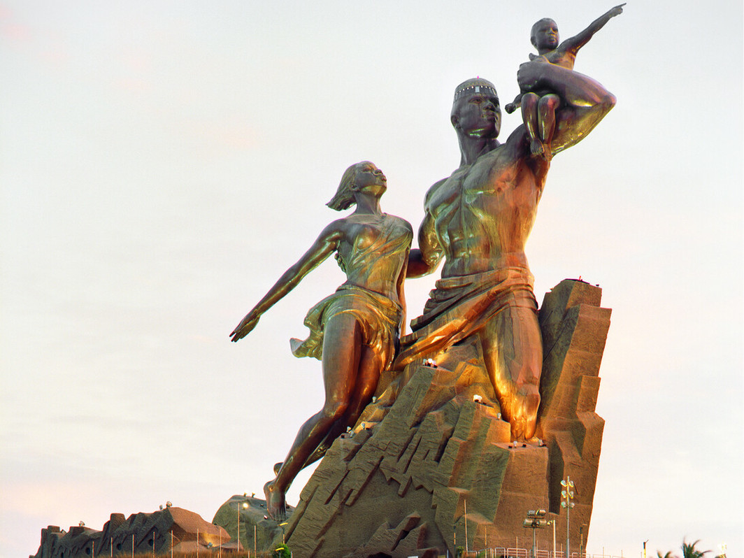 North Korea’s Monumental Gifts To Africa - 3 Quarks Daily