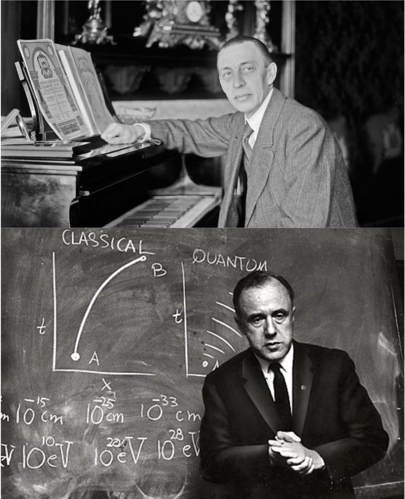 Physicists and Fugues: A Well-Tempered Pairing - 3 Quarks Daily