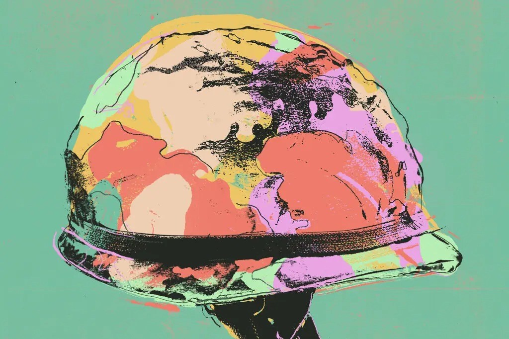 A Psychedelic Renaissance at the V.A. - 3 Quarks Daily