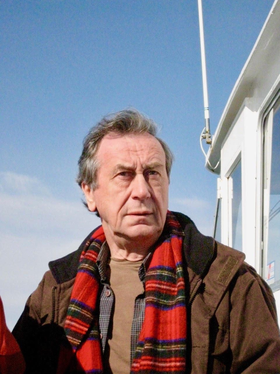 A few words about Thomas O'Dwyer by his wife, Michal Yudelman-O’Dwyer ...