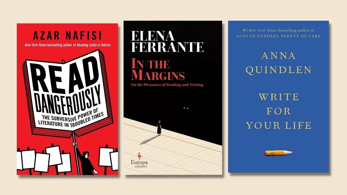 Three female authors show us how writing can turn adversity into beauty ...