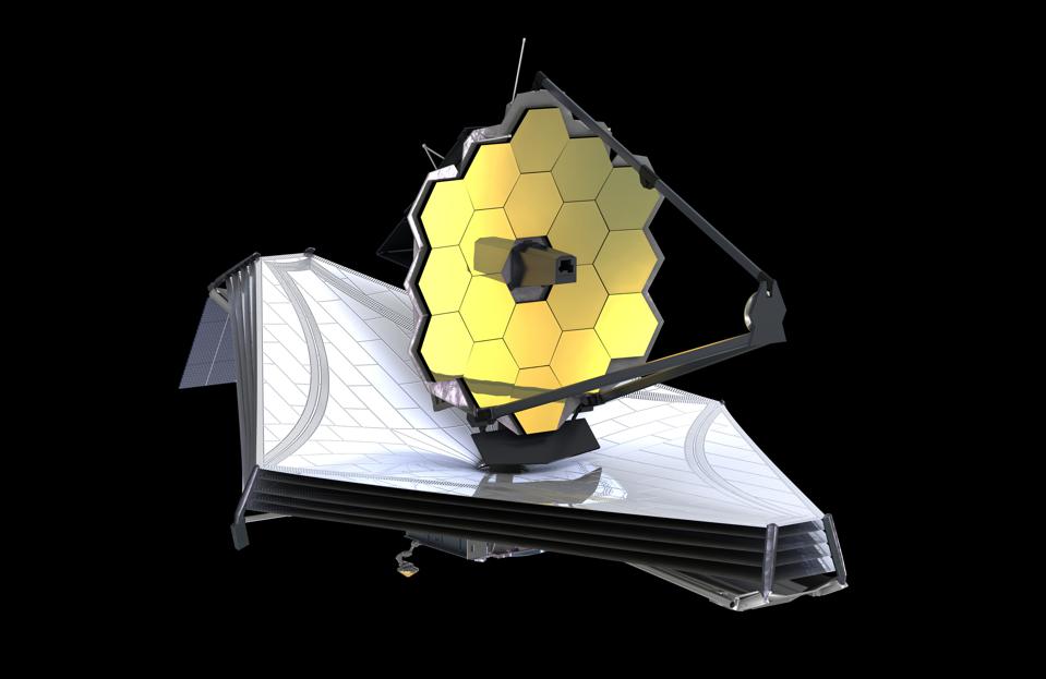 The $10 Billion Webb Telescope Has Been Permanently Damaged, Say ...
