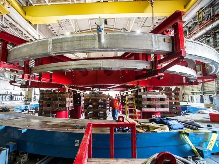 Physicists spellbound by deepening mystery of muon particle’s magnetism ...