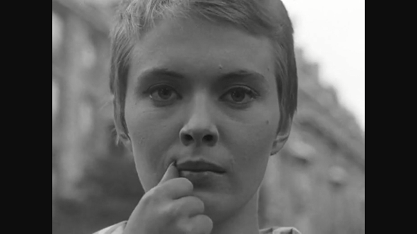 God(ard) is dead. Long live Godard. - 3 Quarks Daily