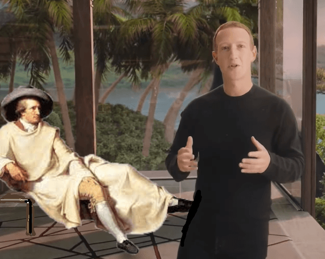 A metaverse of one’s own - 3 Quarks Daily