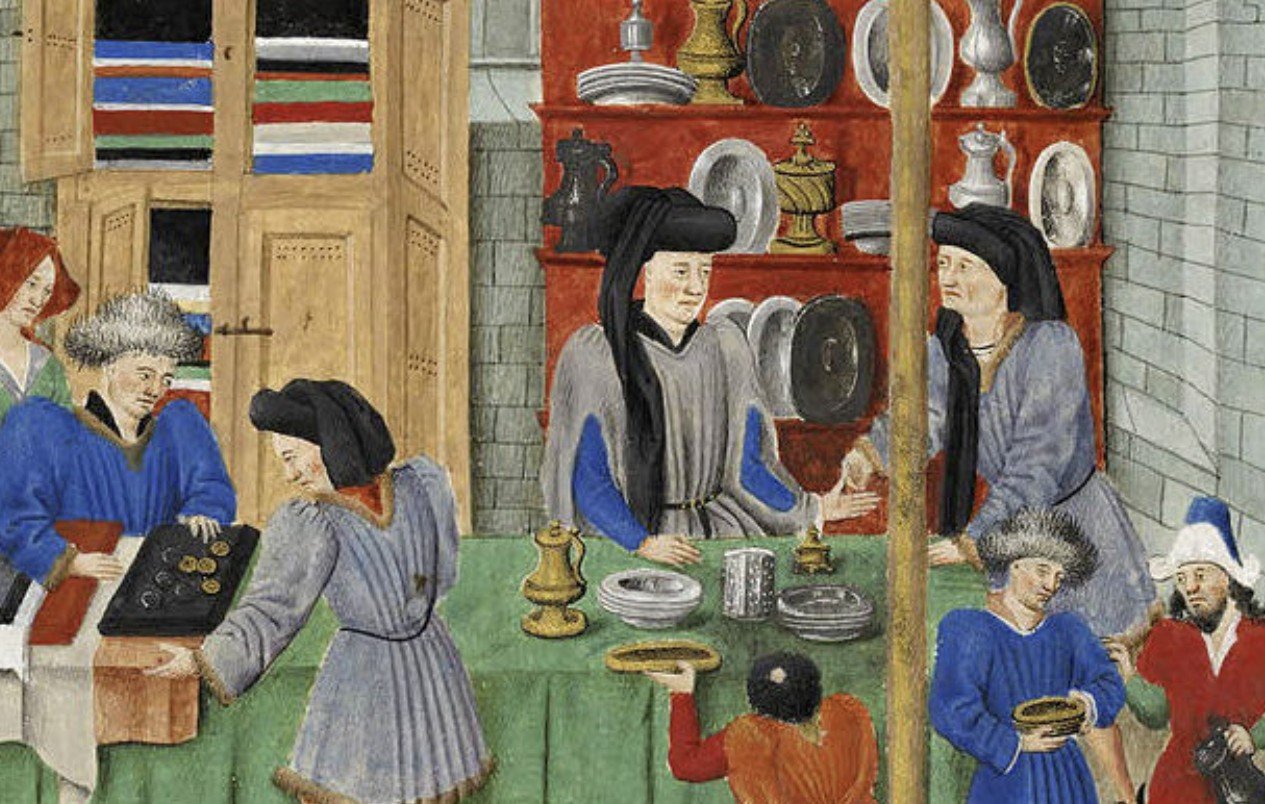 How Christianity Influenced the Development of Capitalism in Medieval ...