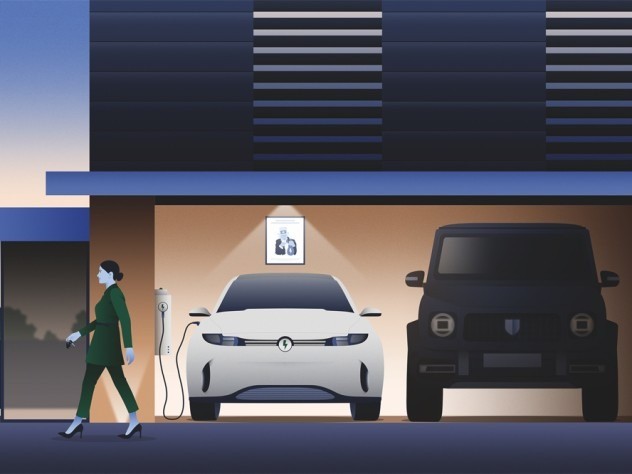 Who Should Drive an Electric Vehicle? - 3 Quarks Daily