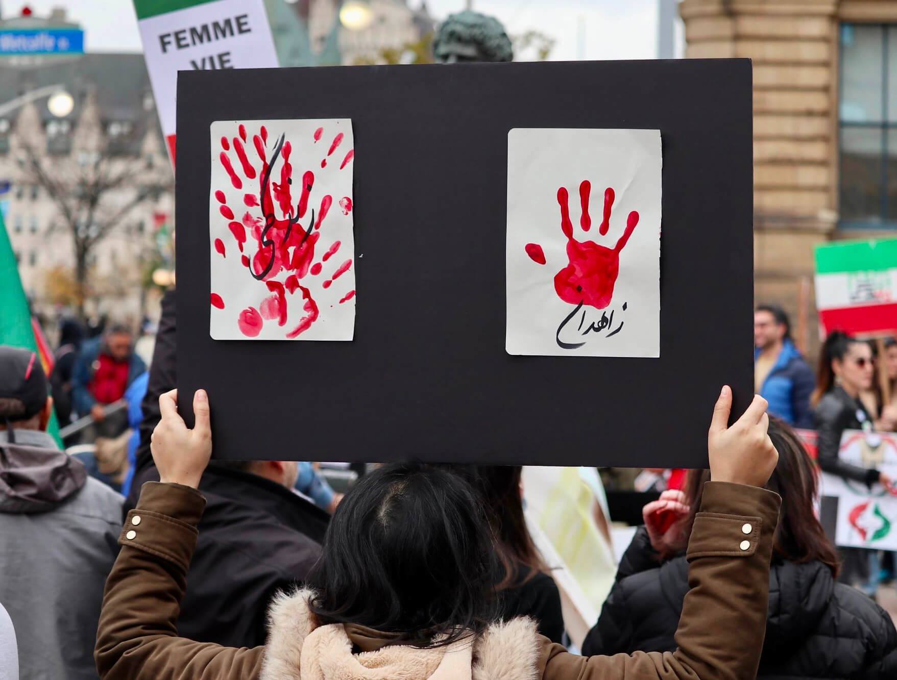 Without Them: In Iran, a revolution of the mind has already taken place ...