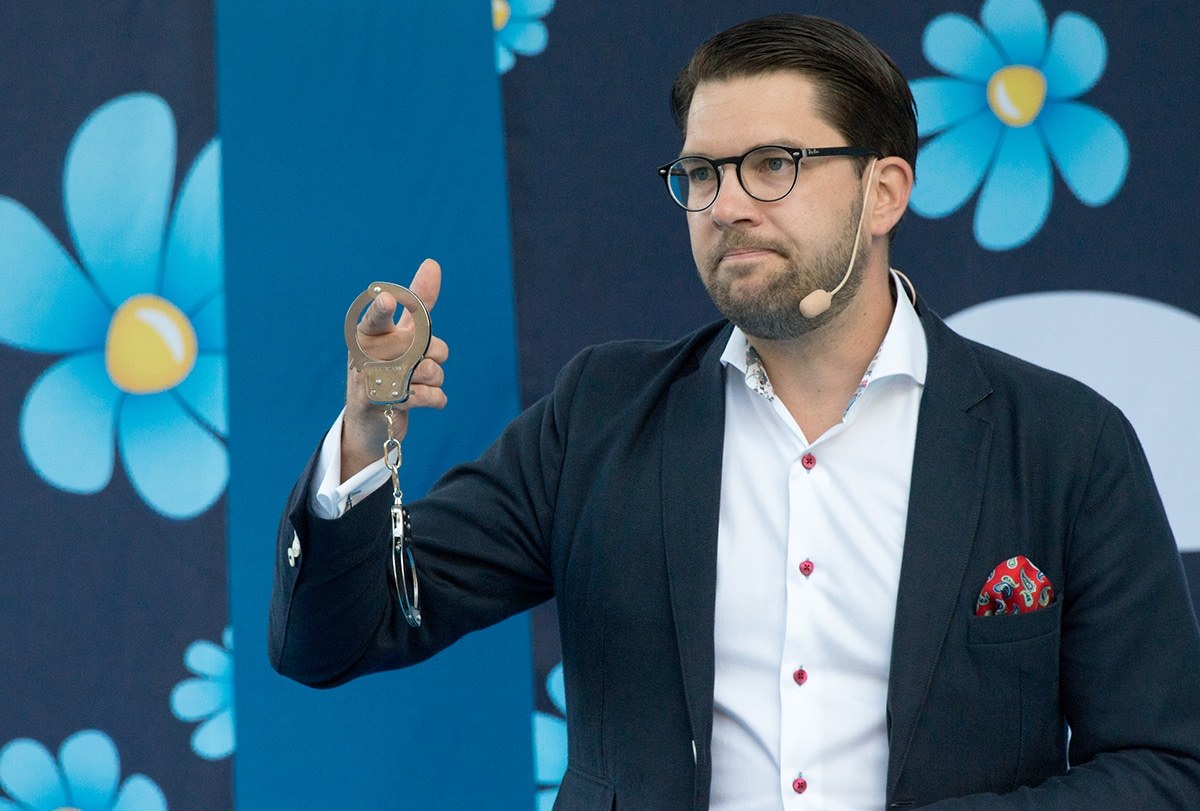 Race and Sweden’s Fascist Turn - 3 Quarks Daily