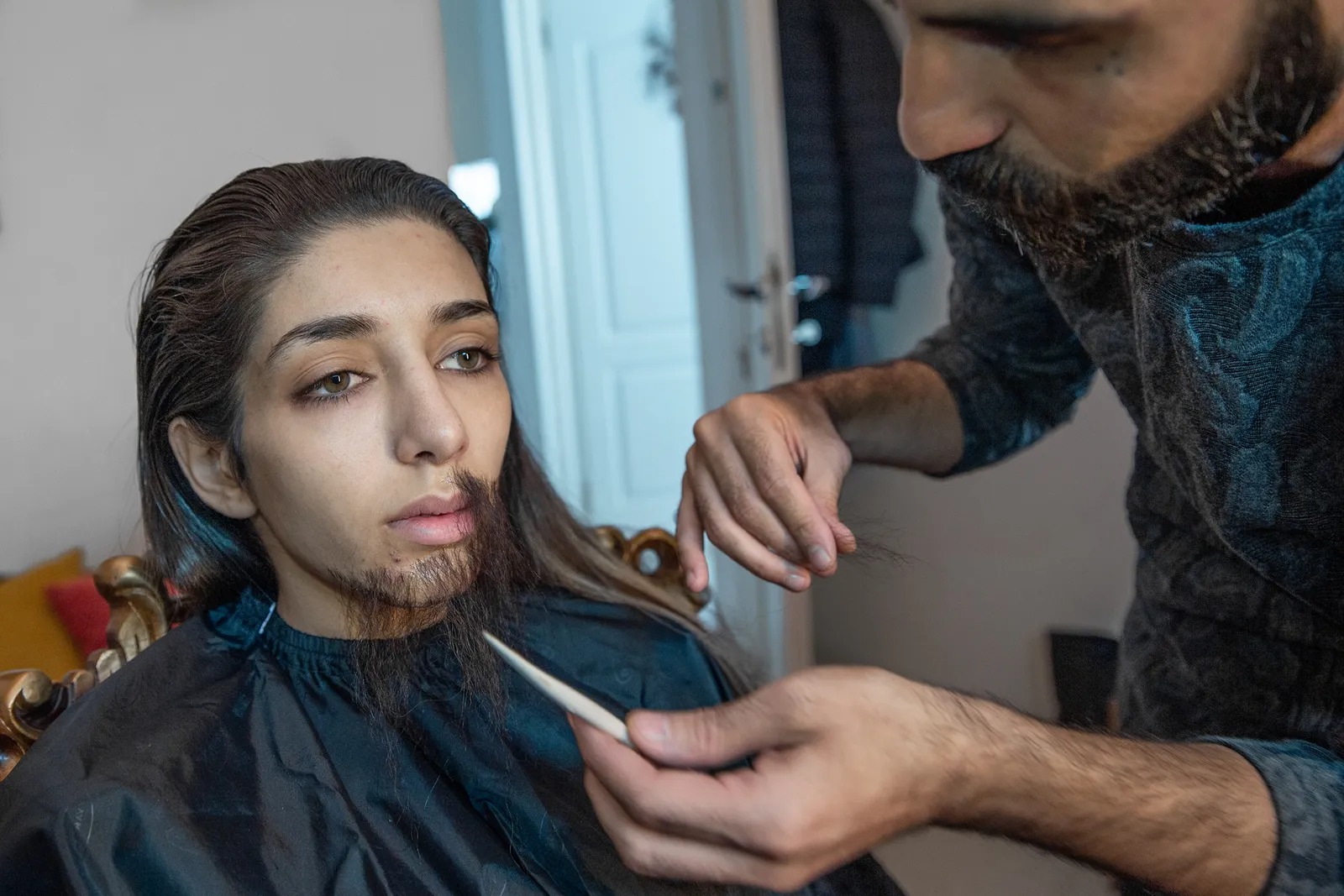 Iran’s New Protest Generation - 3 Quarks Daily