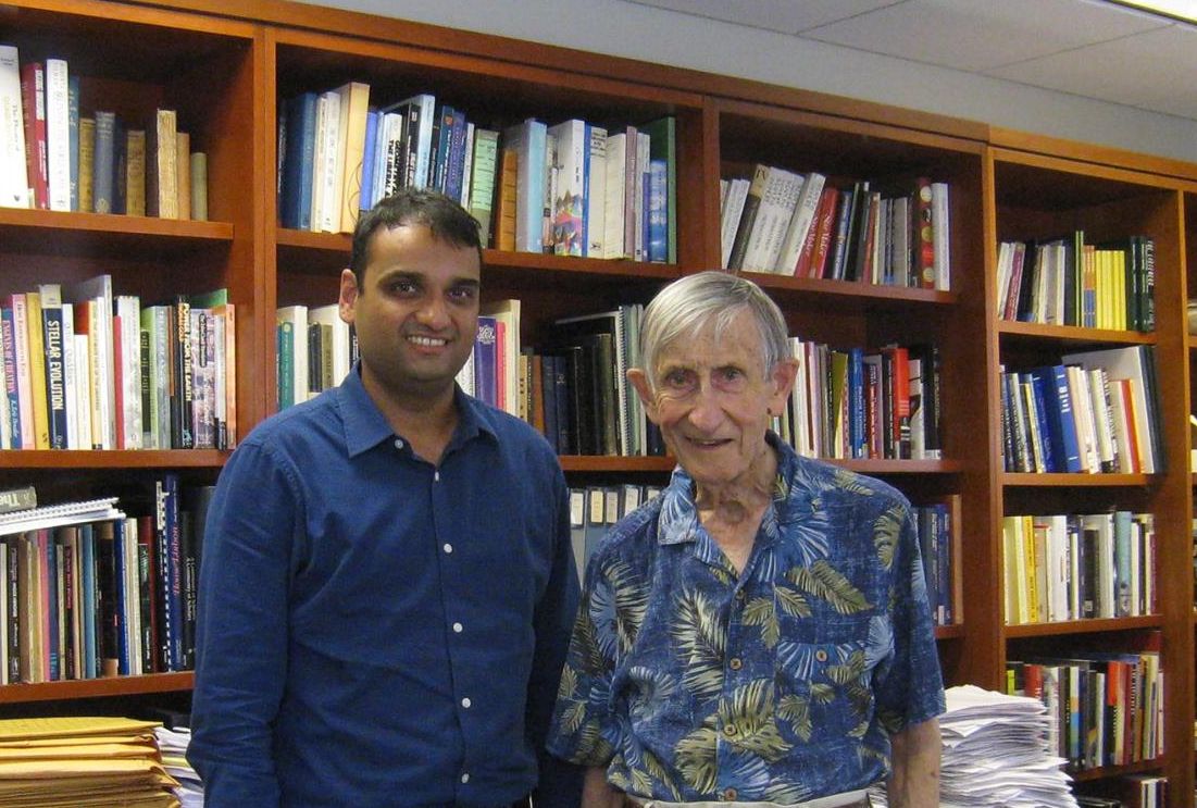 What Freeman Dyson taught the world - 3 Quarks Daily