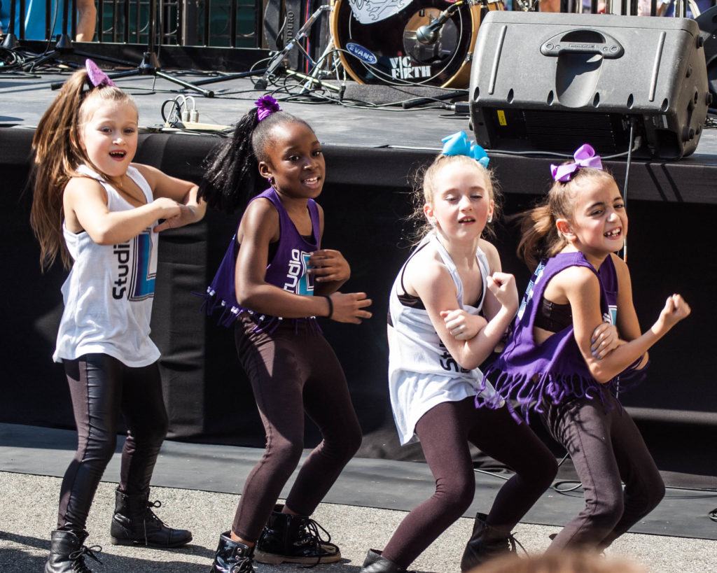 Dance to the Music: the Kids Owned the Day - 3 Quarks Daily