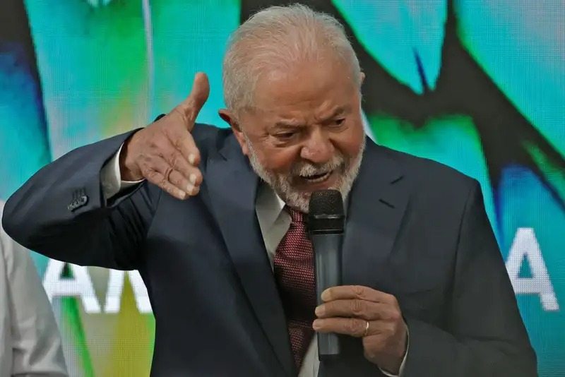 COP27: Brazil's Lula promises zero deforestation in the Amazon by 2030 ...