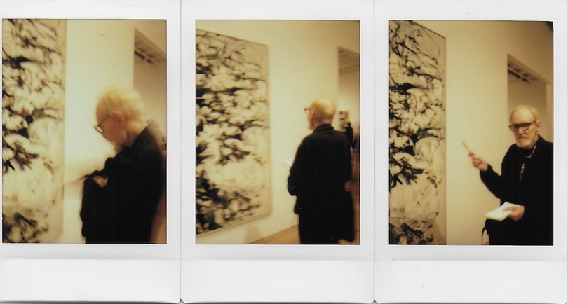 Peter Schjeldahl (1942–2022) - 3 Quarks Daily