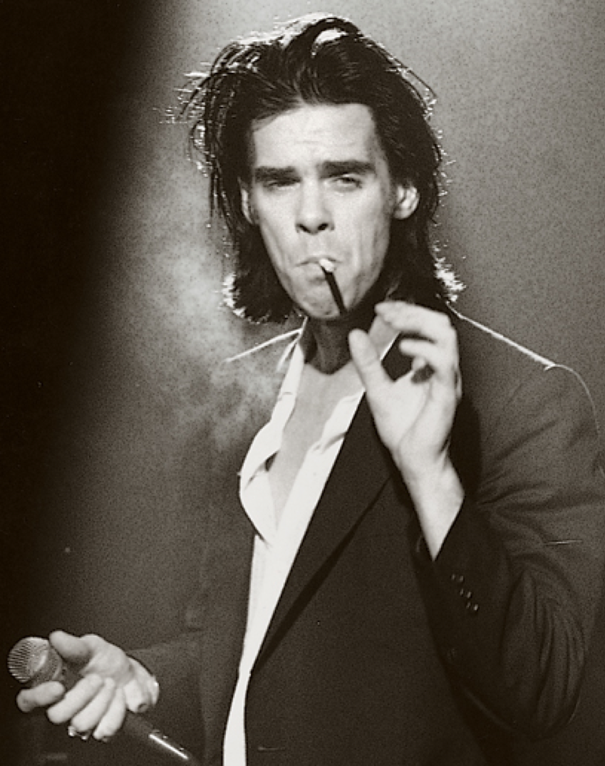 Nick Cave - 3 Quarks Daily