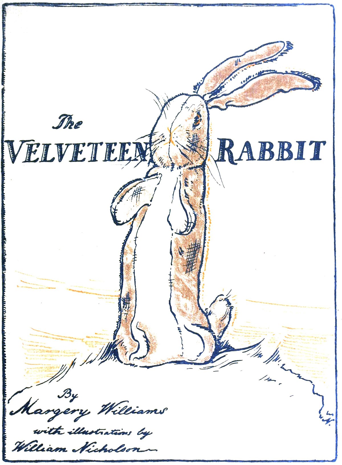 ‘The Velveteen Rabbit’ At 100 - 3 Quarks Daily