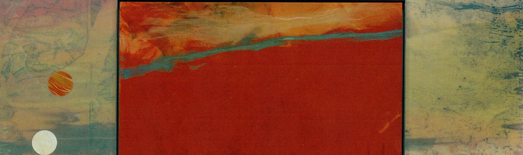 Sam Gilliam’s Lasting Impressions - 3 Quarks Daily