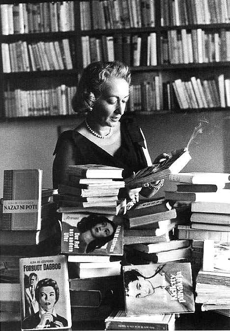 The Transgressive Power of Alba de Céspedes - 3 Quarks Daily