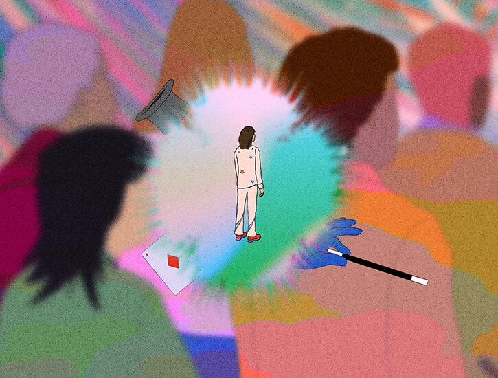 Doug Henning: First Magician of the Age of Enlightenment - 3 Quarks Daily