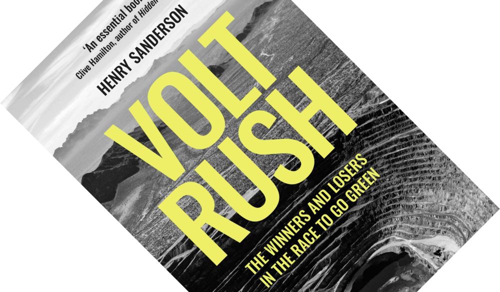 Volt Rush: The Winners And Losers In The Race To Go Green - 3 Quarks Daily