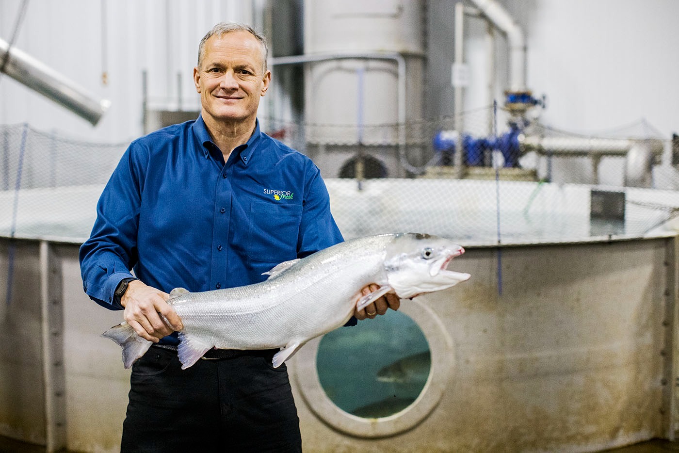 Is raising salmon on land the next big thing in farming fish? - 3 ...